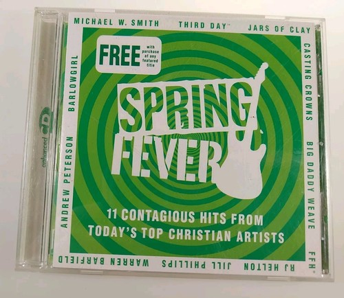 Spring Fever 11 Hits From Today's Top Christian Artists CD | eBay