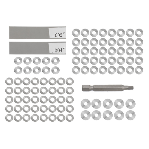For Ford 7.3L Diesel Injector Deluxe Rebuild Kit + Vice Clamp And Tools ...