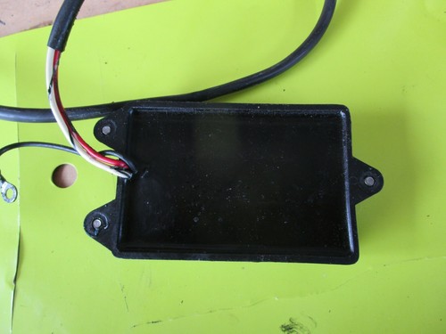 Mercury mariner outboard idle speed control assembly 87076a10 135h ...