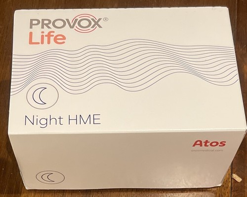 Atos Provox Life Night HME 30 NEW Ref 8262 Expires October 2027 | eBay