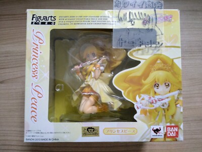 Smile PreCure Pretty Cure Princess Peace Figuarts ZERO Figure | eBay