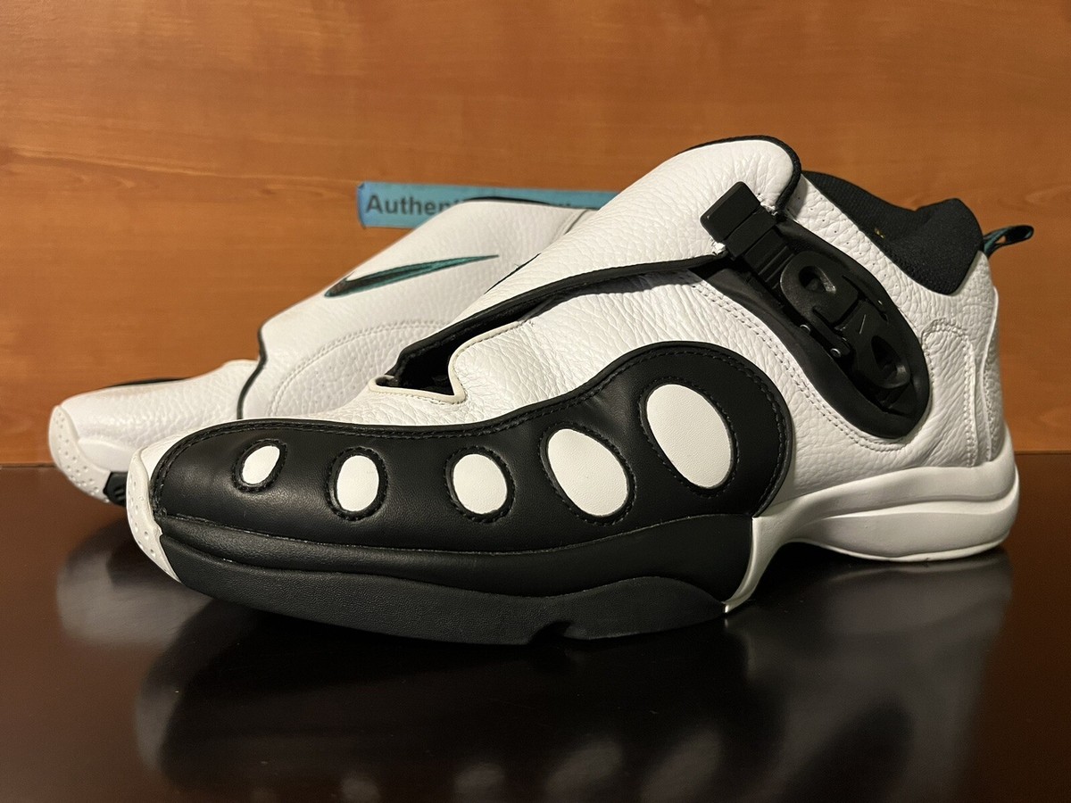 Gary Payton Shoes Green