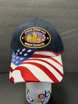 Special Operations Corpro Warrior Foundation Cap Adjustable | eBay