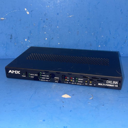 AMX DXLINK MULTI-FORMAT-TX / AVB-TX-MULTI-DXLINK / FG1010-310 | eBay