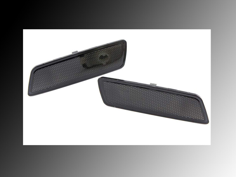 Smoke Lens Front Bumper Side Marker For VW MK5 Golf Jetta GTI GLI ...