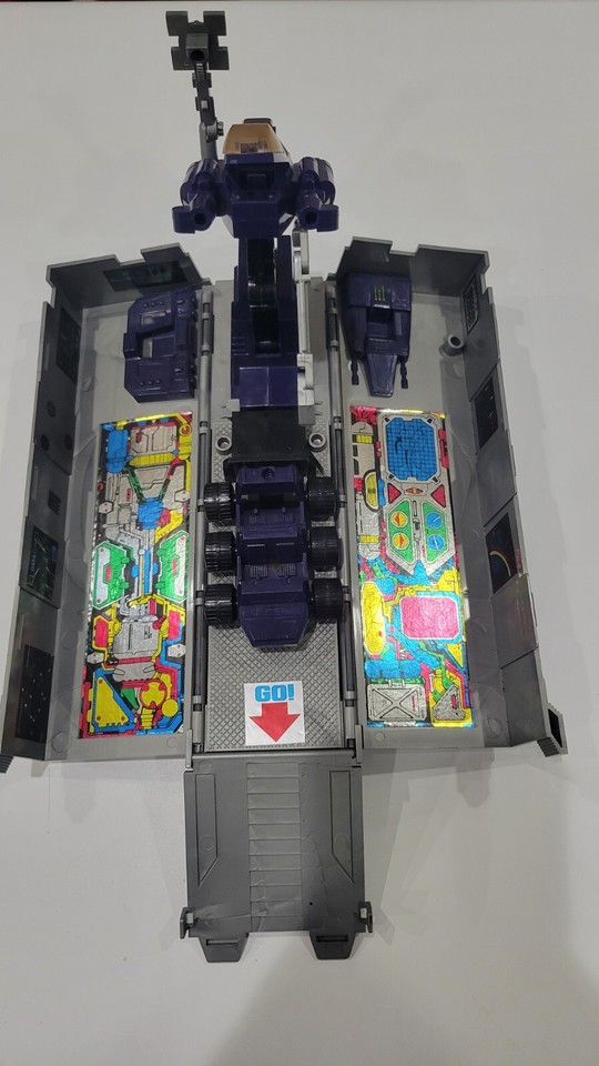 Vintage 1982 Hasbro Transformers G1 Optimus Prime - Just Missing 1 Hand ...