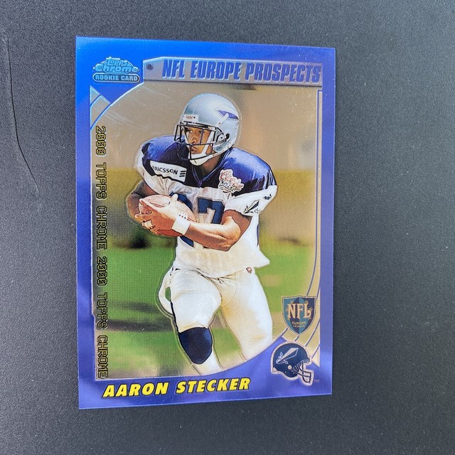 2000 Topps Chrome - #227 Aaron Stecker (RC) for sale online | eBay