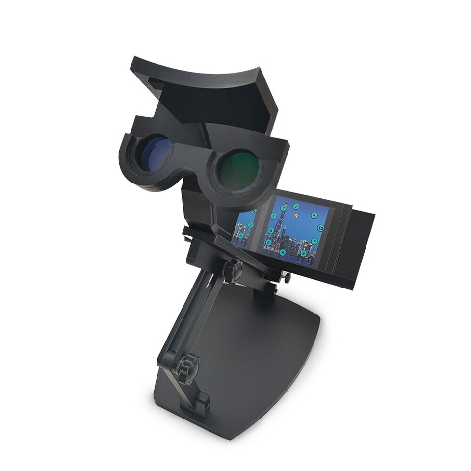 Variable Prismatic Trainer Visual Training Tools Orthoptic For ...