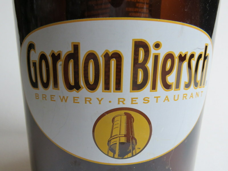 Gordon Biersch Logo