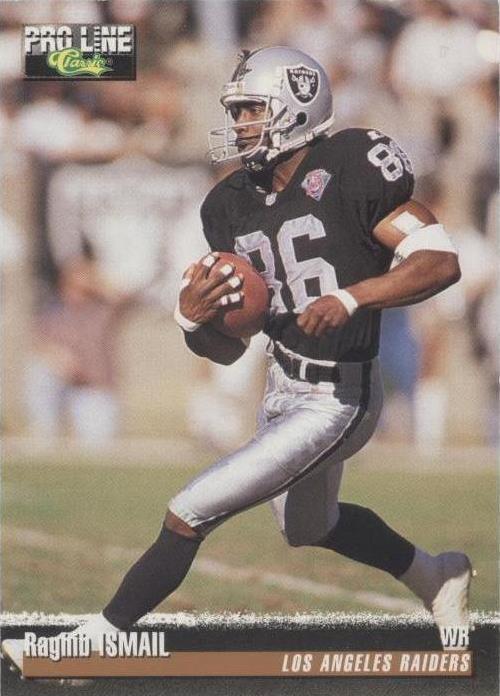 1995 Classic Pro Line - Rocket Ismail #271 for sale online | eBay