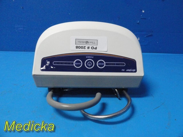 Stryker 2861 SPRPlus / IsoFlexLAL Air Pump (P/N 60SM-0001) ~ 29510 | eBay