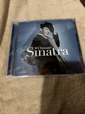 Ultimate Sinatra by Frank Sinatra (CD, Apr-2015, Universal) *NEW* FREE ...