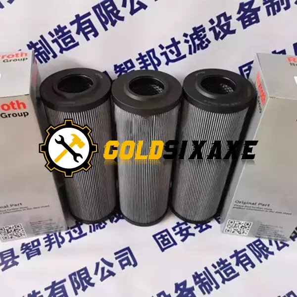 QTY:1 For Rexroth R928006754 2.0100H6XL-A00-0-M Hydraulic Oil Filter ...