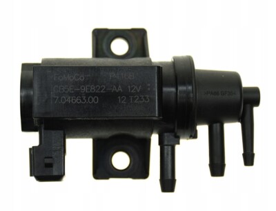 Genuine Land Rover Turbo Boost Control Valve Solenoid (2012-2022) OE ...