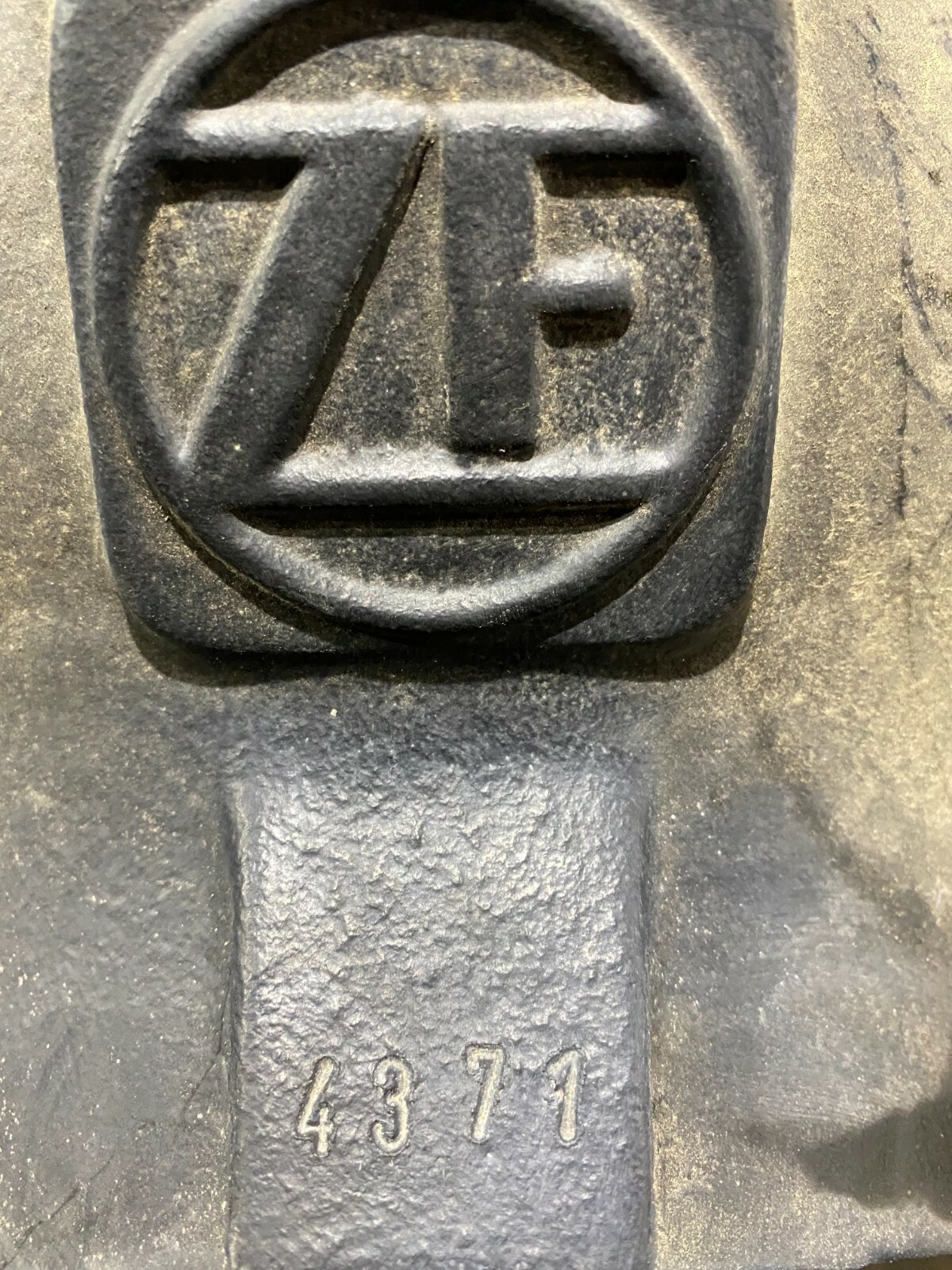 ZF Drive Axle: Zahnradfabrik Passau Model: MT-L3075/CK (NEW) | eBay