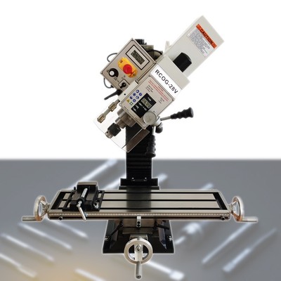 Milling Machines - Benchtop Mill