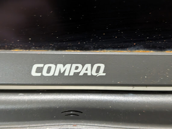 Compaq 2200C Laptop - Working, Signs of Use, Vintage Computer | eBay