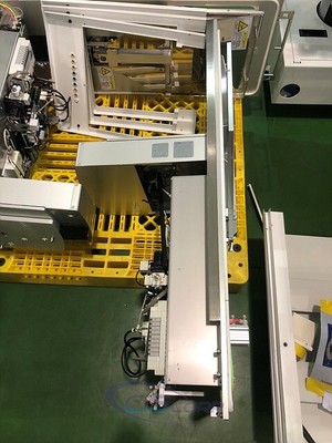 Wafer Processing - Load Port