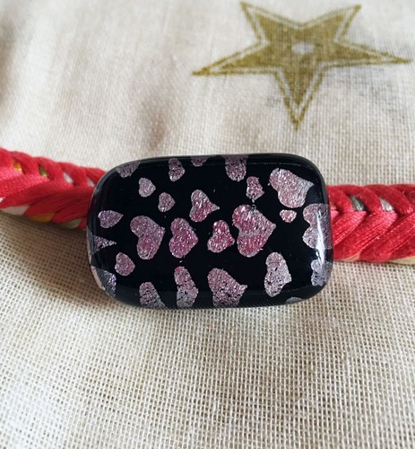 Kimono Obi Handmade Obidome Obijime Clip Ornament Decoration Dichroic ...