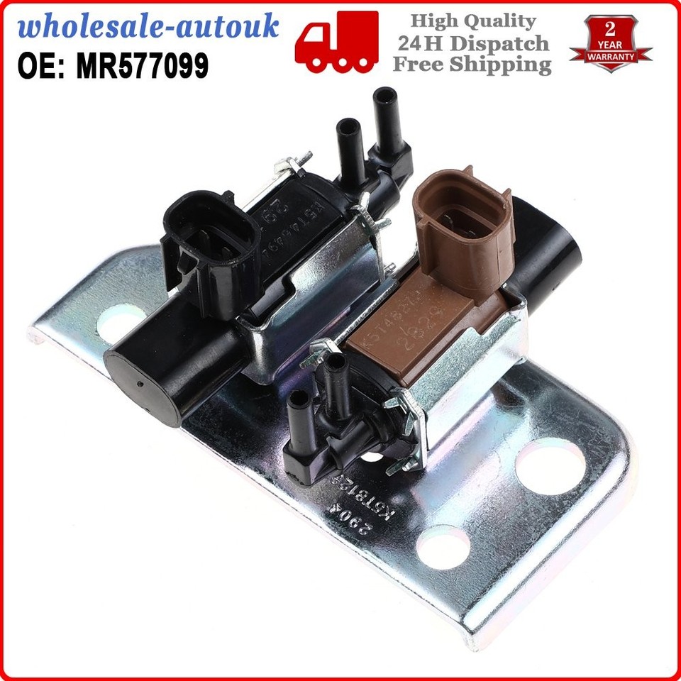 Car Vacuum Control Switch Solenoid Valve Replacement for Mitsubishi ...
