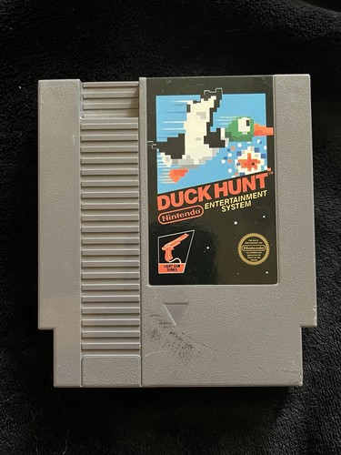 Duck Hunt - Nintendo NES (1985) 5-Screw Variant 79522653056| eBay