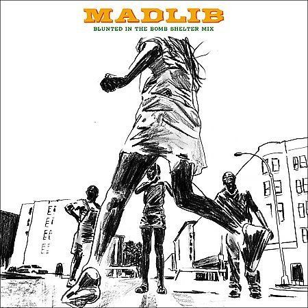Blunted in the Bomb Shelter Mix by Madlib (CD, Oct-2004, Antidote) for ...