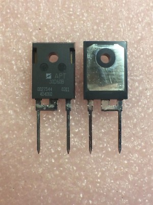 APT75DQ60B MICROSEMI DIODE GEN PURP 600V 75A TO247 PKG 6 PIECES | eBay