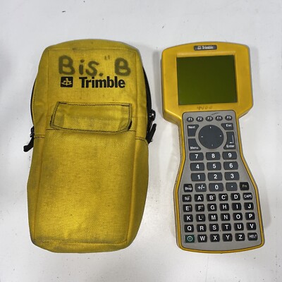 Total Stations & Accessories - Trimble Tsce Controller