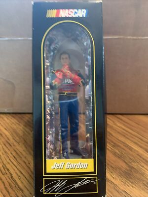 VTG NIB Nascar Character Collectibles #24 Jeff Gordon Figurine Dupont 5 ...