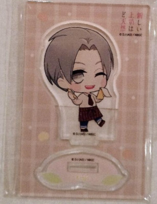 Japanese anime My New Boss Is Goofy acrylic stand Aigo Kinjo Stellar ...