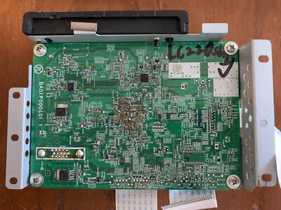 Two FUNAI MAIN BOARDS BA01F0G04011 & BA01NDG04011 FOR MODEL LC220SL1 ...