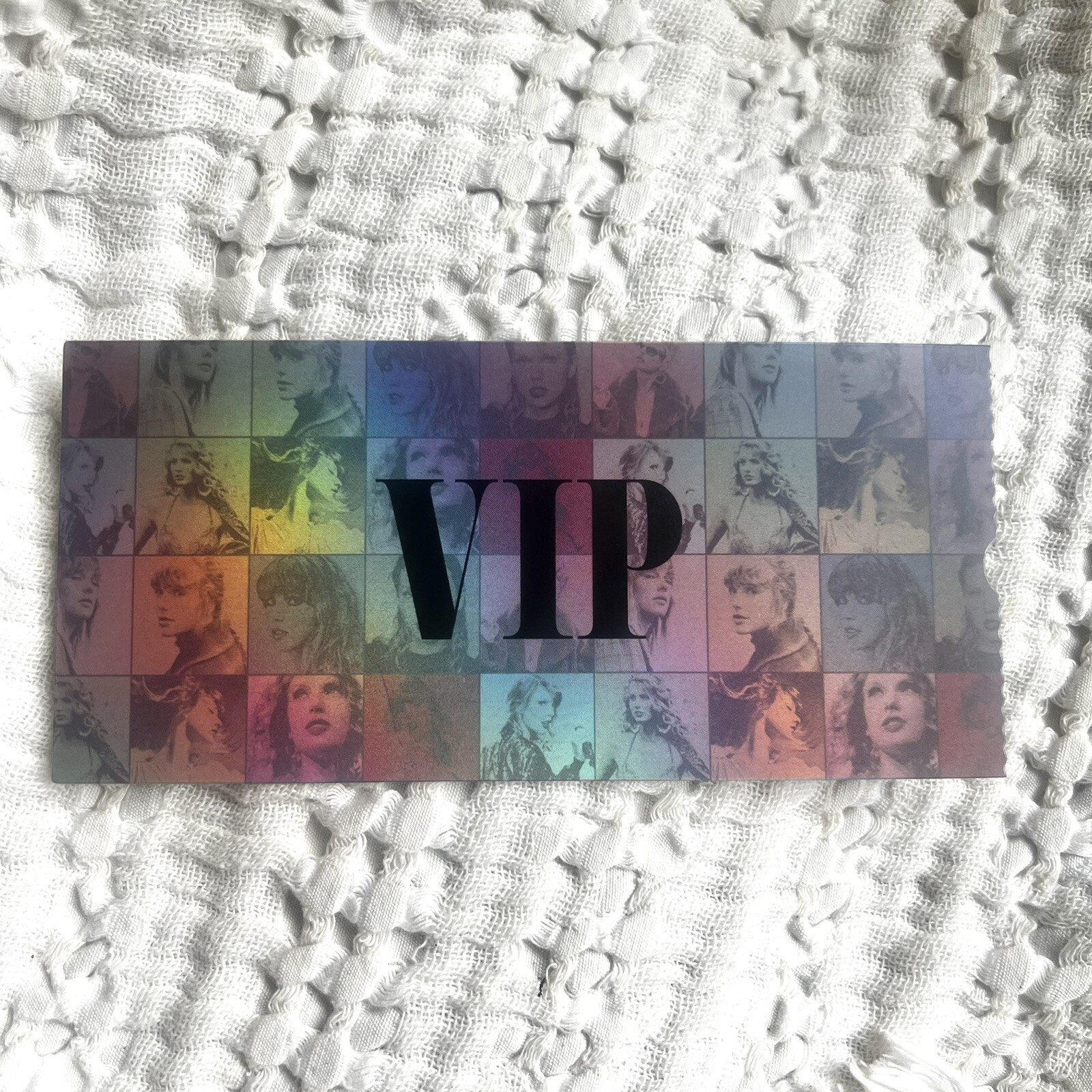 Taylor Swift The Eras Tour VIP Commemorative | Grelly UK