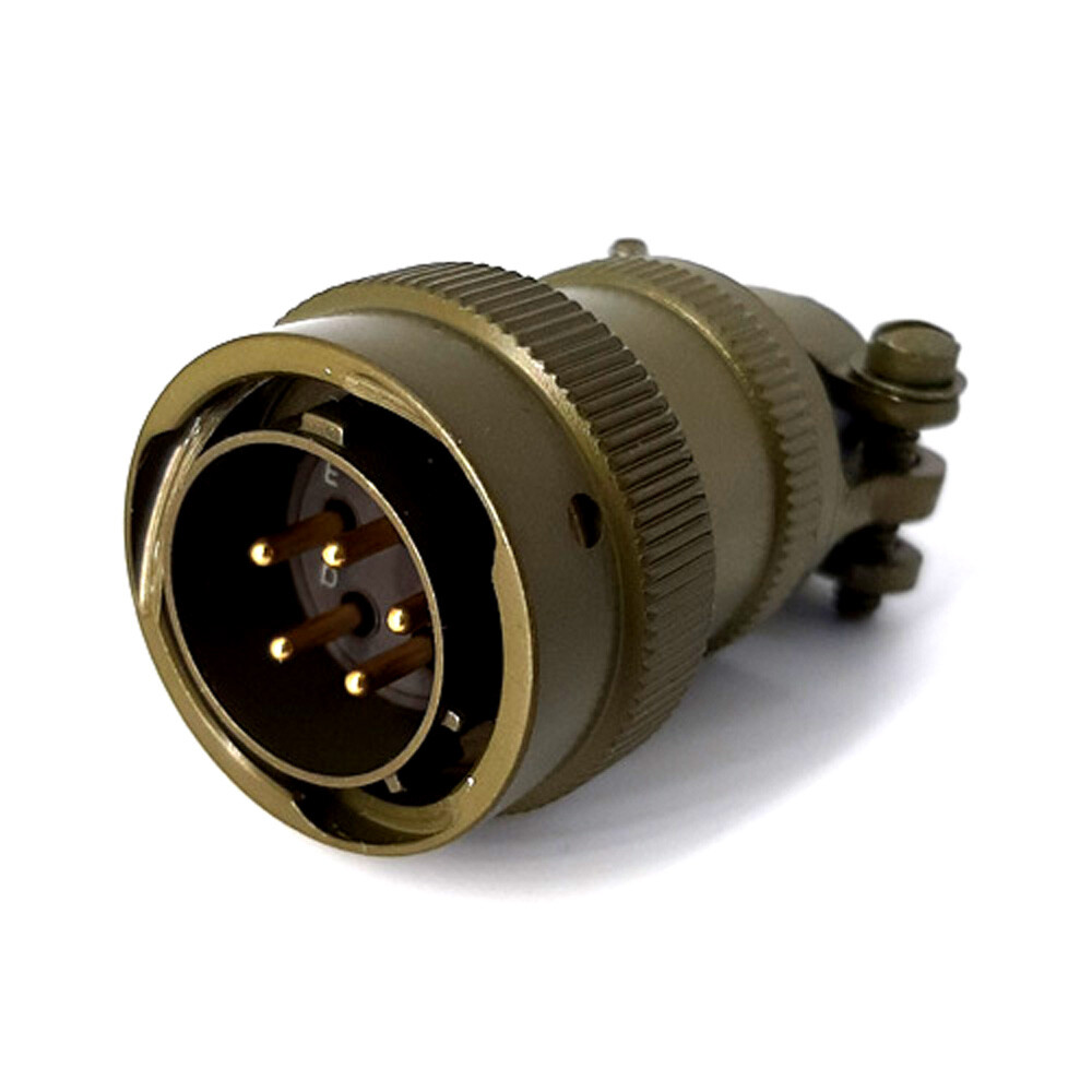 PT06E8-4P(SR) Equivalent MS3116F8-4P Connector Equivalent To PT06E8-4P ...
