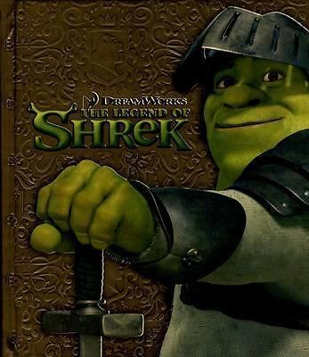 Legend of Shrek by DreamWorks Animation Staff (2007, Hardcover) for ...