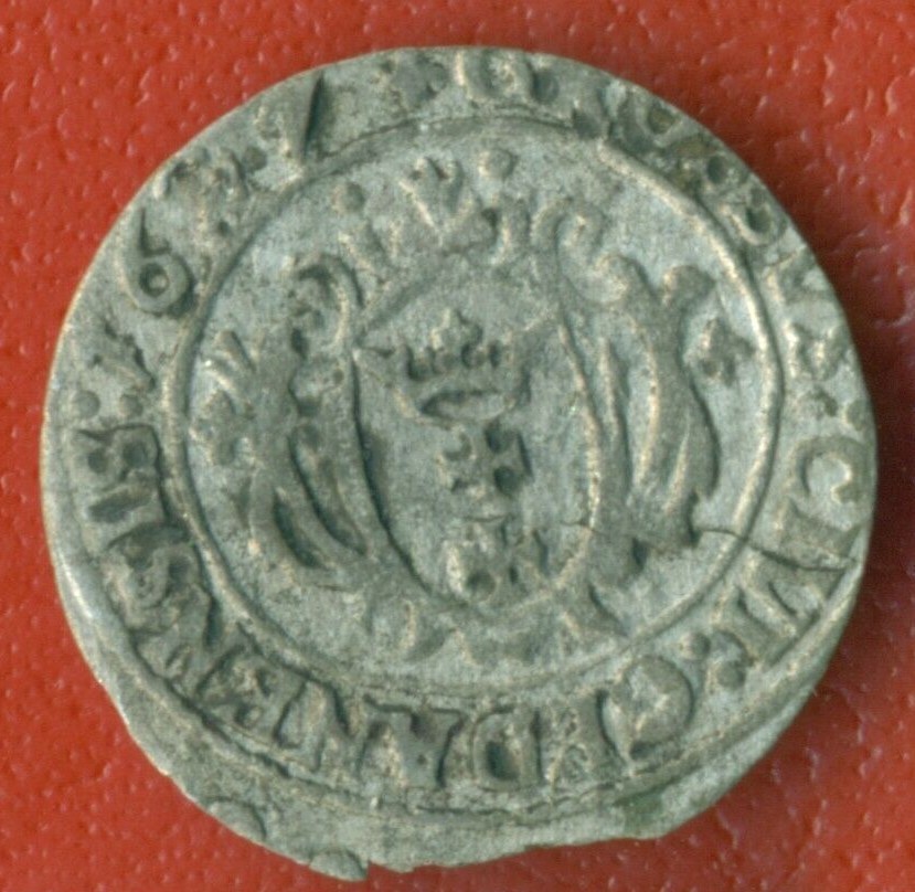 Danzig Poland Gros 1627 Sigismund III Vasa Waza Gdansk 234 | eBay