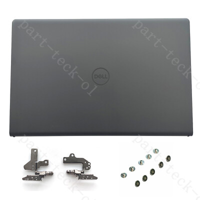 New For Dell Inspiron 15 3510 3511 3515 LCD Back Cover Screen Hinge ...