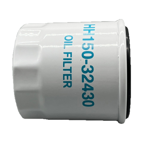 6 Pcs for Kubota HH1J0-32430 HH150-32430 Oil Filter 15853-99170 15853 ...