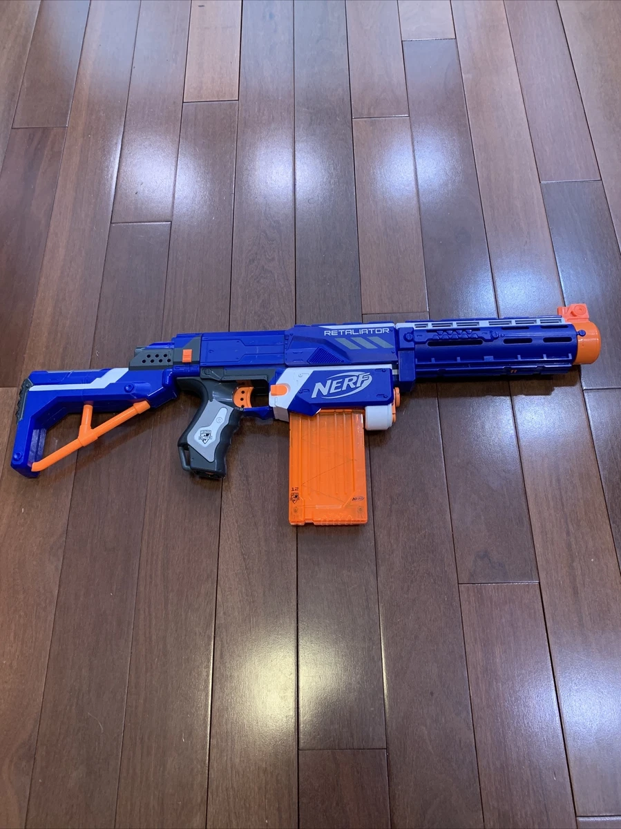 Nerf Elite Retaliator Sniper Rifle