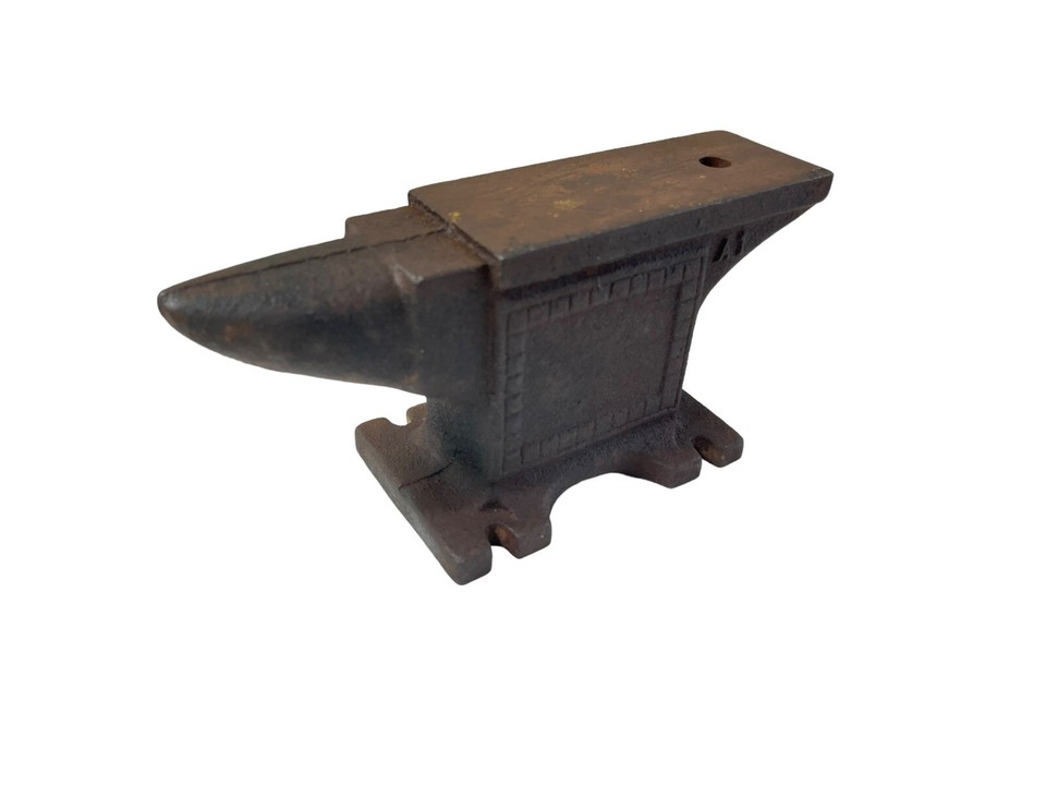6.7lb Iron Anvil 8" Jeweler Blacksmith Tinsmith | eBay