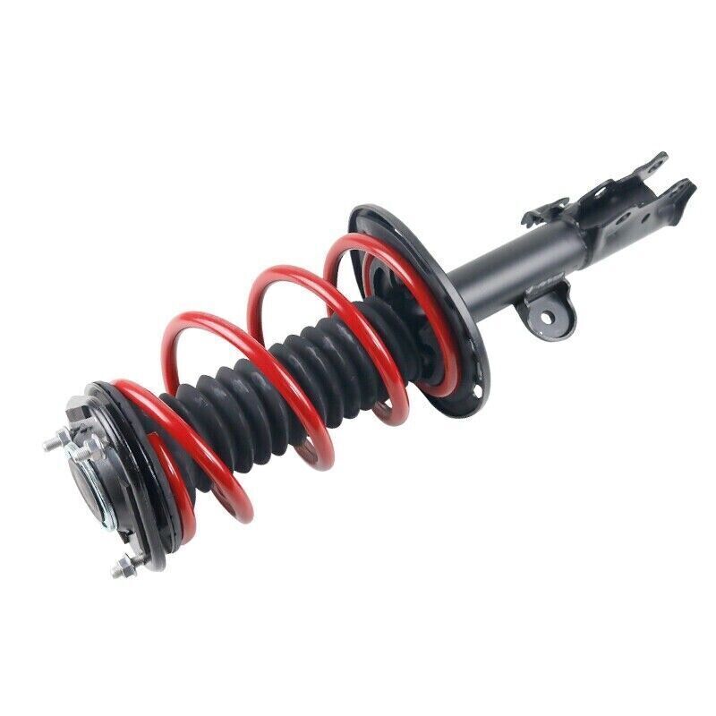 Fit 2006-2018 Toyota RAV4 Front & Rear Complete Struts & Coil Springs 1 ...