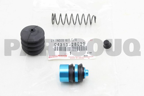 0431328020 Genuine Toyota CYLINDER KIT, CLUTCH RELEASE 04313-28020 | eBay