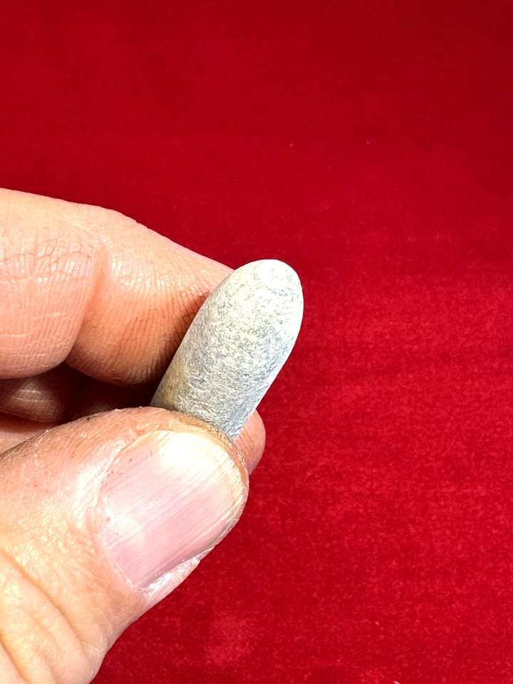 SCARCE CIVIL WAR WHITWORTH 45 CALIBER HEXAGONAL BULLET FOUND GETTYSBURG ...