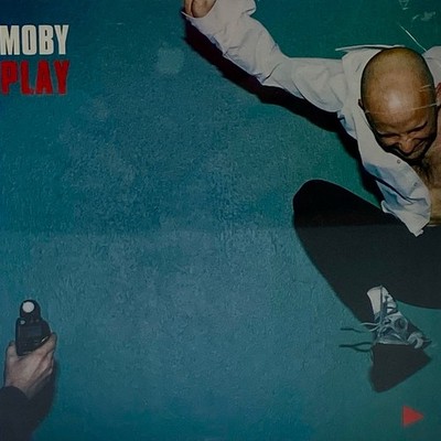 Moby - Play CD 1999 Includes Hit Singles Electronic V2 Records | eBay