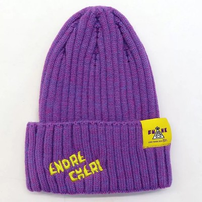 Hat .ENDRECHERI. (Tsuyoshi Domoto) Ribbed Knit Cap ".ENDRECHERI. LIVE ...