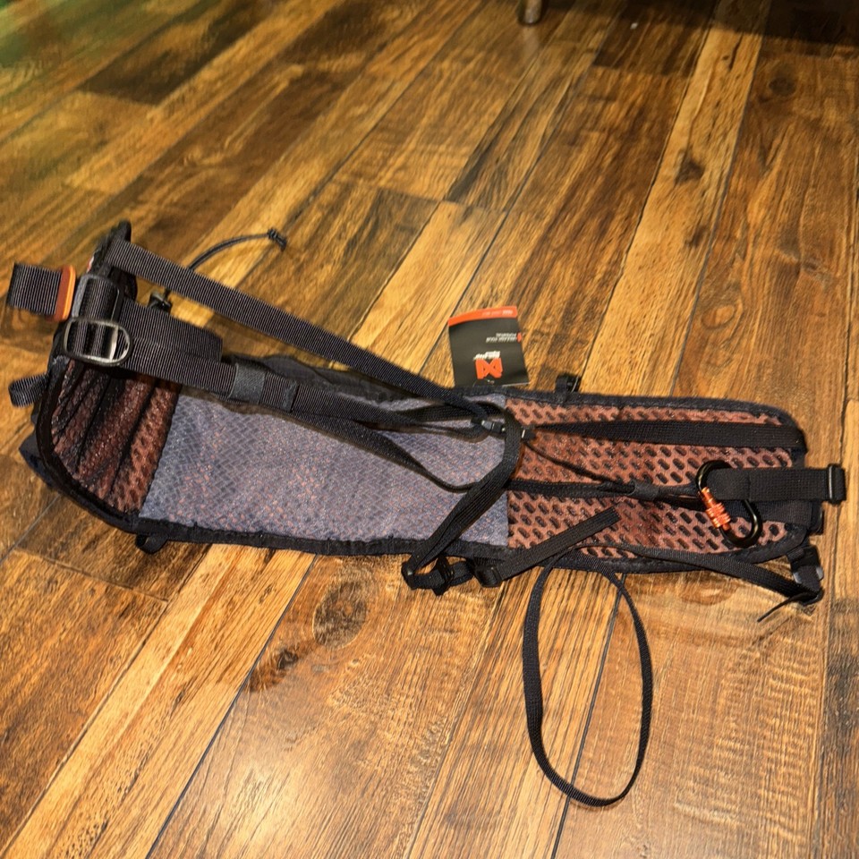 Non-Stop Dog Wear Trail light belt/M | eBay