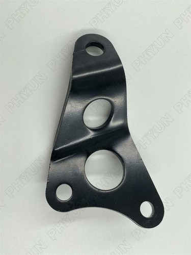 2x Black Front Motor Engine Mount Bracket For ATV Yamaha YFZ450 YFZ 450 ...