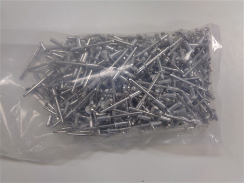 POP AD64ABS ALUMINUM DOME HEAD RIVET SET OF (400) MARINE BOAT | eBay