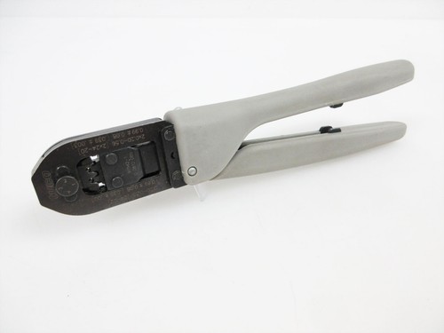 TYCO 91542-1 CERTICRIMP 2 SHAT SIZE 16 III+ 24 - 22 AWG HAND CRIMP TOOL ...