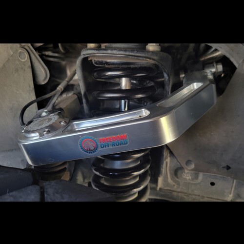 Freedom Off-Road Billet Upper Control Arm Kit 2-4" Lift 03-23 Lexus ...