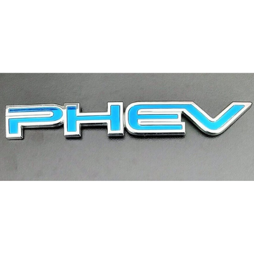 Mitsubishi OUTLANDER PHEV GG Emblem Rear PHEV Genuine NEW JDM OEM | eBay